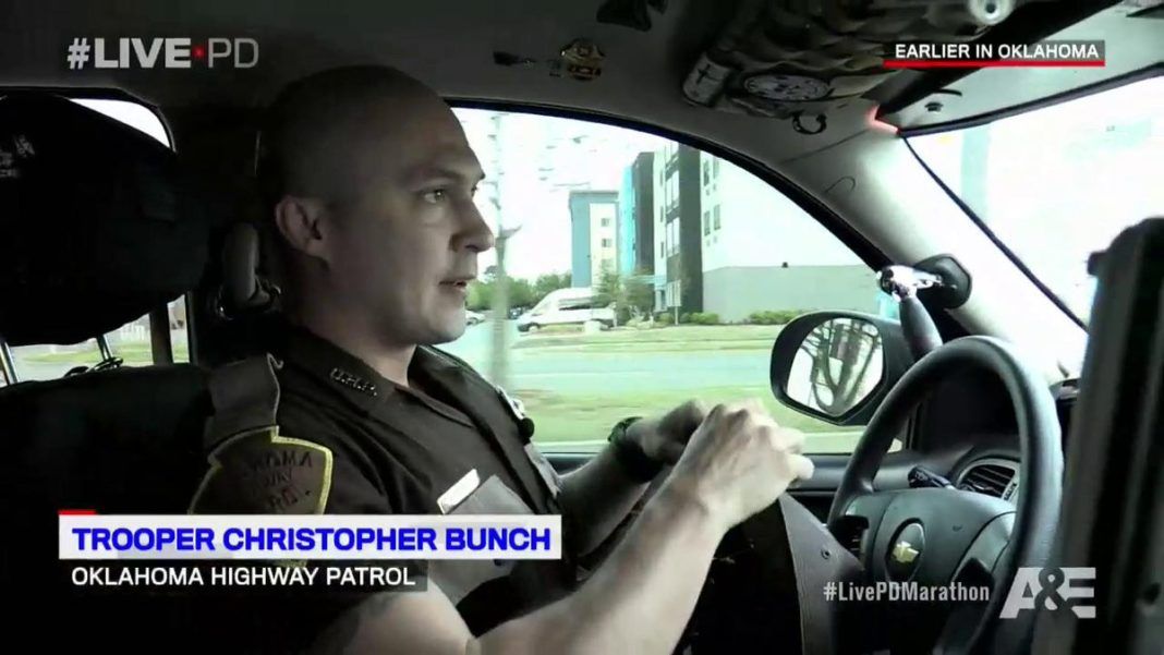 Oklahoma Highway Patrol - Live PD