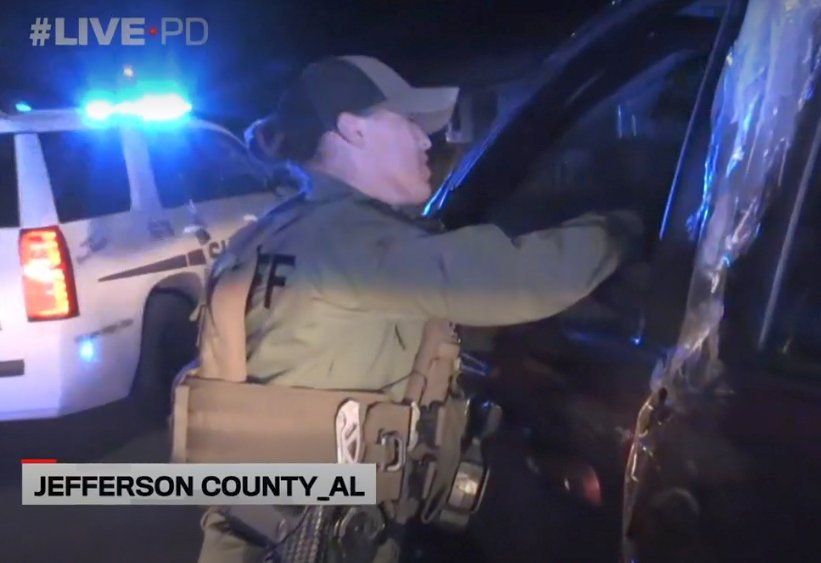 Jefferson County Sheriff’s Department - Live PD
