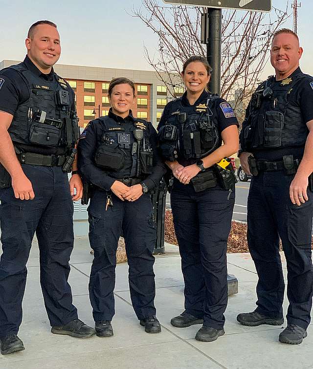 Officer Cassie Moore - Live PD