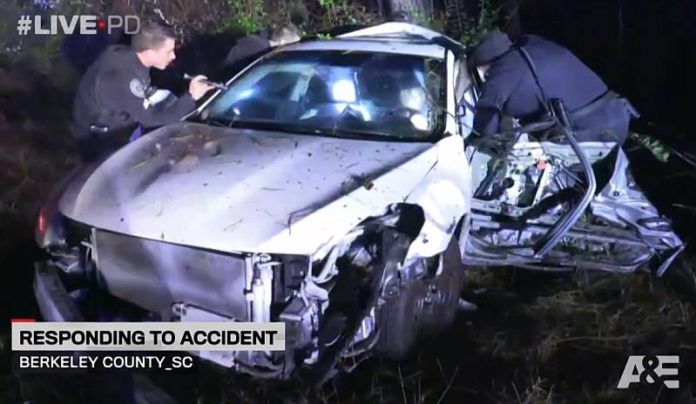 Berkeley County Sheriff's Office - Live PD