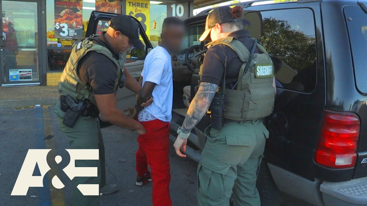 Corporal Deanna Marshall - Live PD