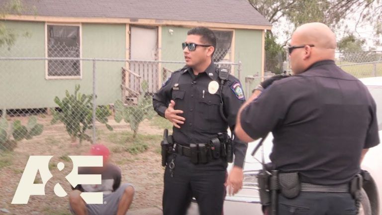 Mission Police Department - Live PD