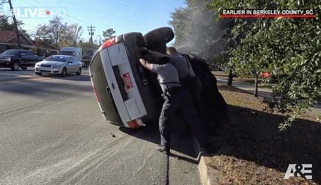 Berkeley County Sheriff's Office - Live PD