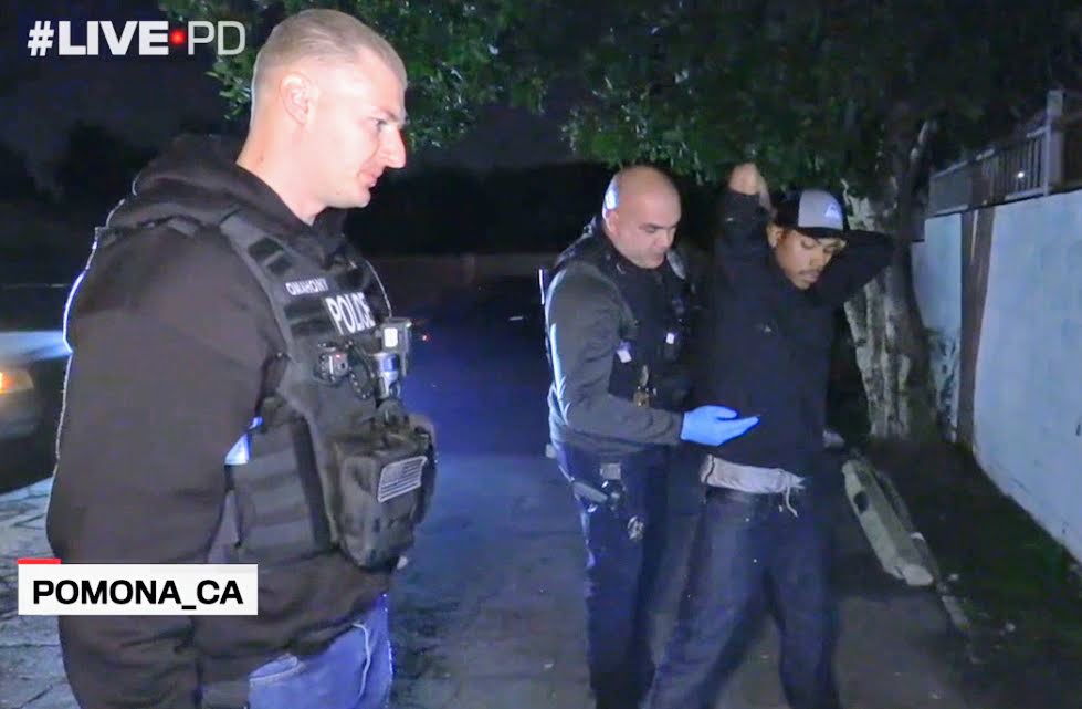 Pomona Police Department - Live PD