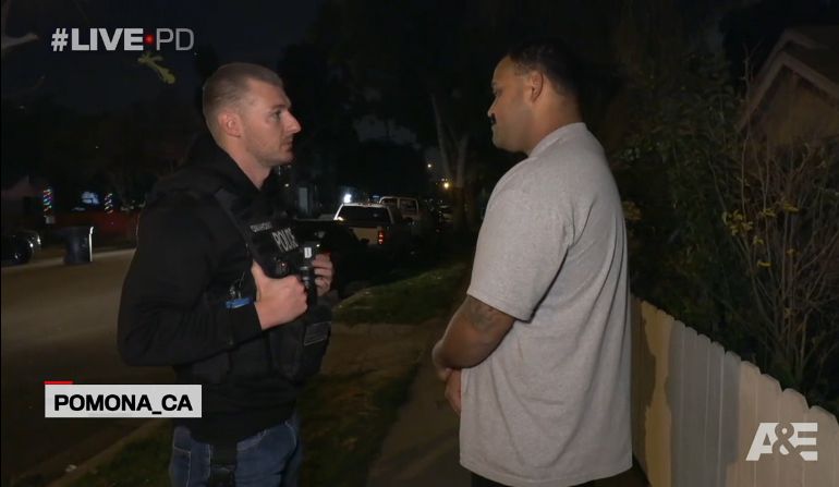 Pomona Police Department - Live PD