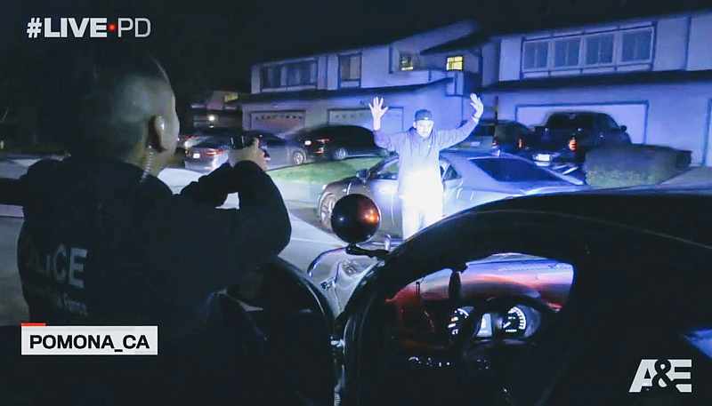 Pomona Police Department - Live PD