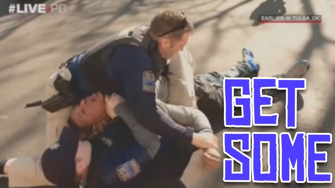 Live PD - Tulsa Gang Unit Fights for Their Lives - Live PD